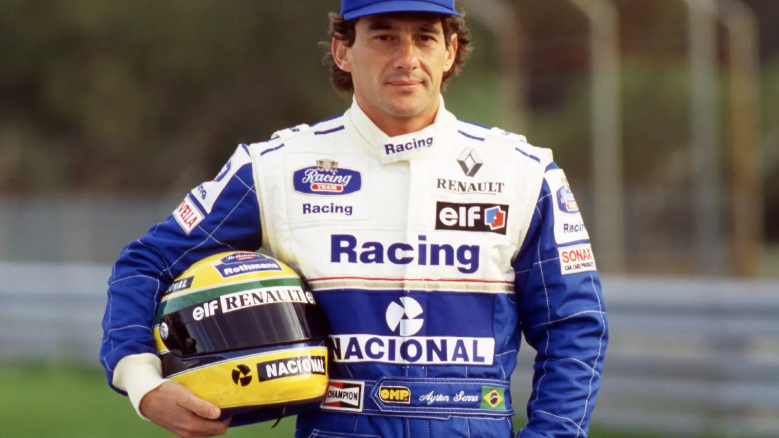 Ayrton Senna